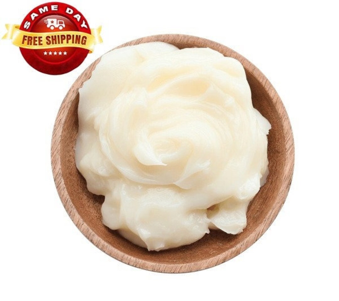 30 Lb TALLOW Organic Grass-fed Rendered BEEF FAT All Natural Deodorized ...