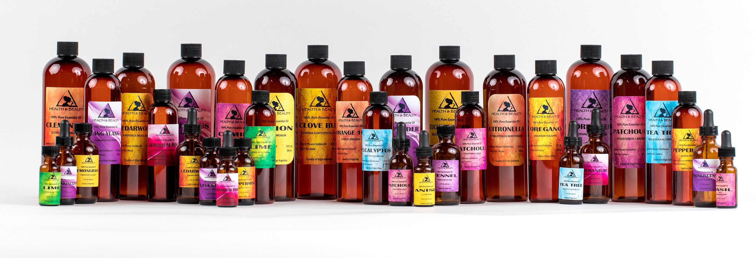 0.5 Oz BABY POWDER FRAGRANCE Oil Organic Aromatherapy Natural - Etsy