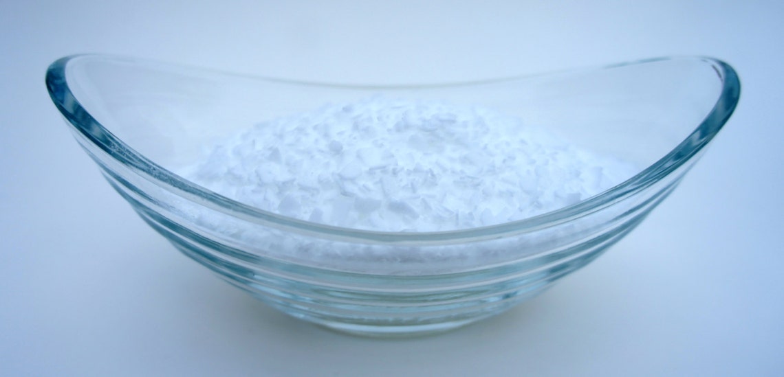 48 Oz 3 Lb STEARIC ACID VEGETABLE Triple Pressed Pastilles - Etsy