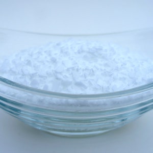 48 Oz, 3 Lb STEARIC ACID VEGETABLE Triple Pressed Pastilles Beads 100% ...