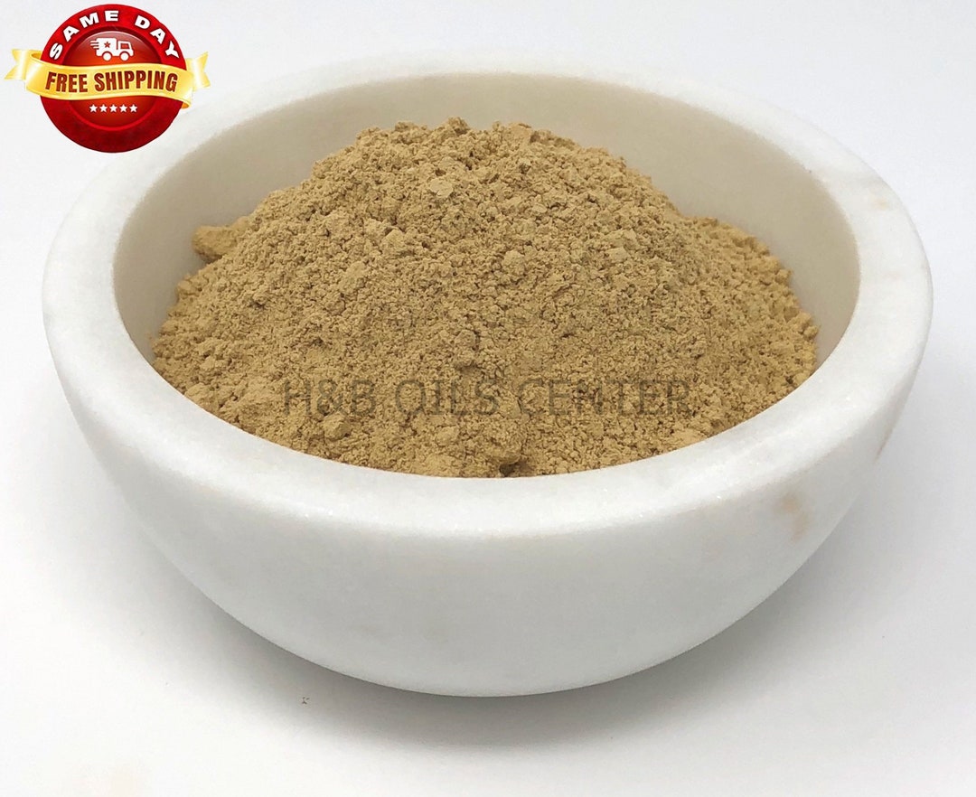 1 Lb MULTANI MITTI CLAY Organic Face Mask Fullers Earth Exfoliating ...