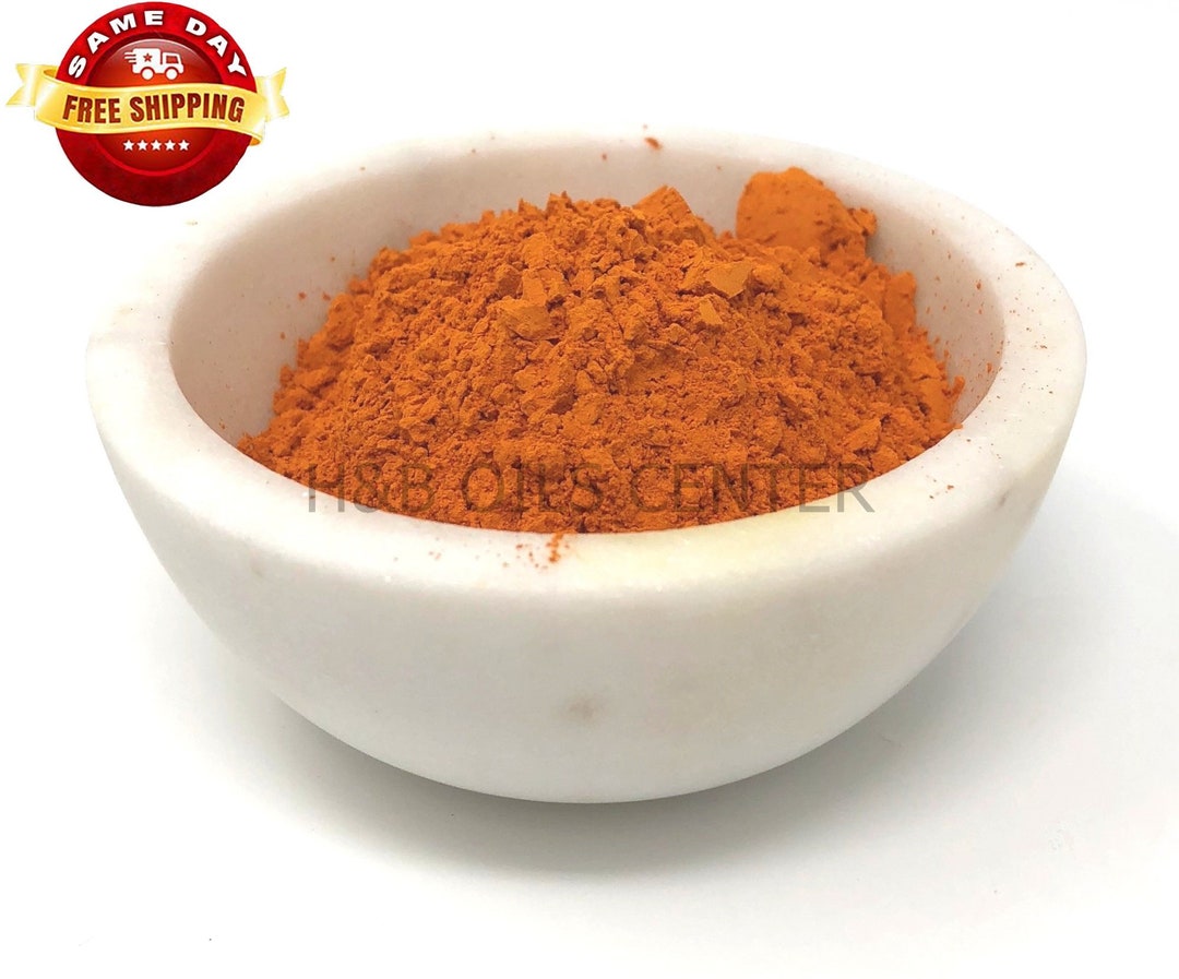 8 Oz TURMERIC CURCUMIN ROOT Botanical Extract Organic Powder Raw ...