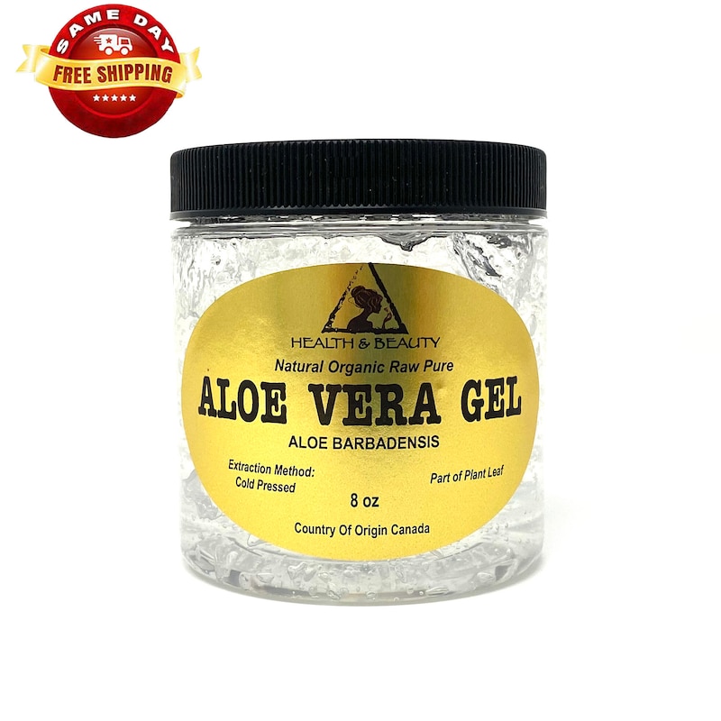 Aloe Vera for the Hair - Etsy