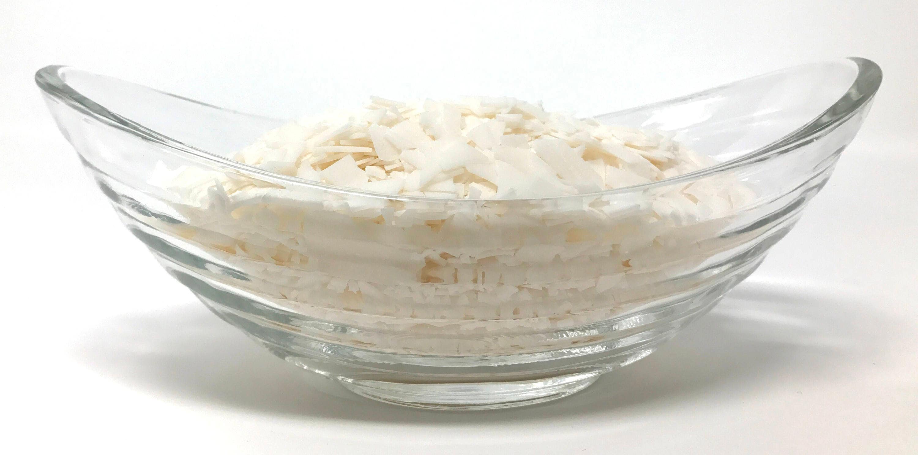 16 Oz 1 Lb CASTOR WAX FLAKES Organic Vegan Pastilles for | Etsy