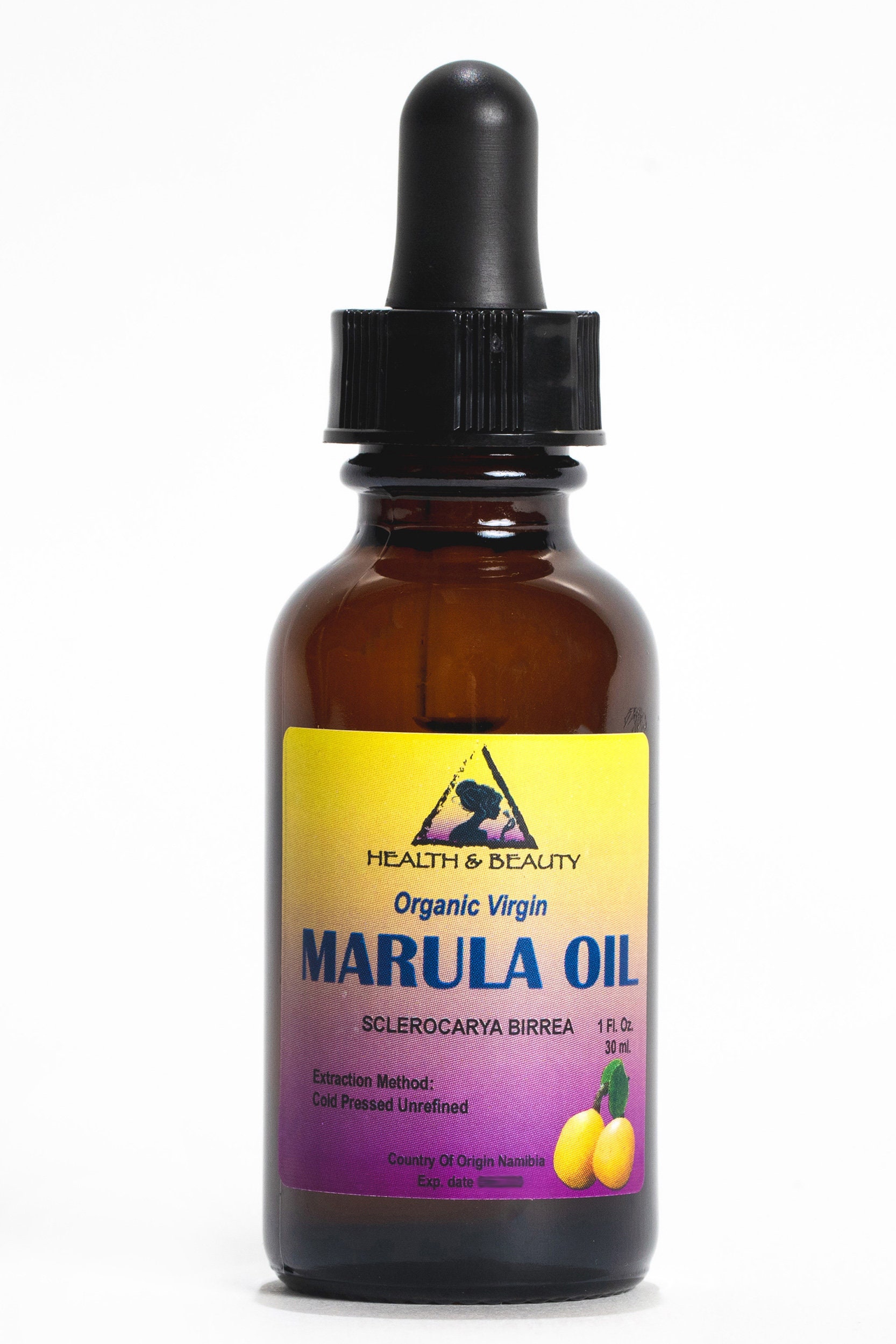 1 Oz MARULA OIL UNREFINED Organic Virgin Cold Pressed Raw Pure - Etsy