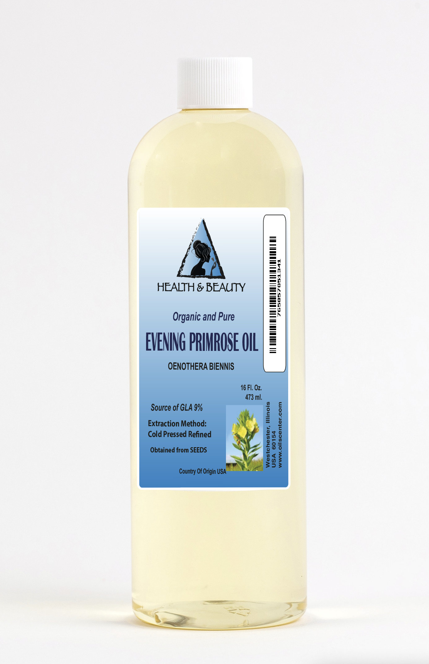 Evening Primrose Oil Liquid