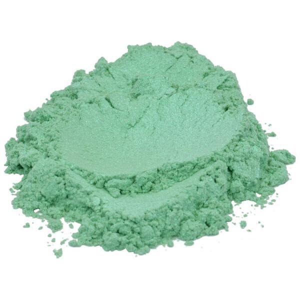 1 Oz BREATH OF SPRING Green Luxury Mica Colorant Pigment - Etsy