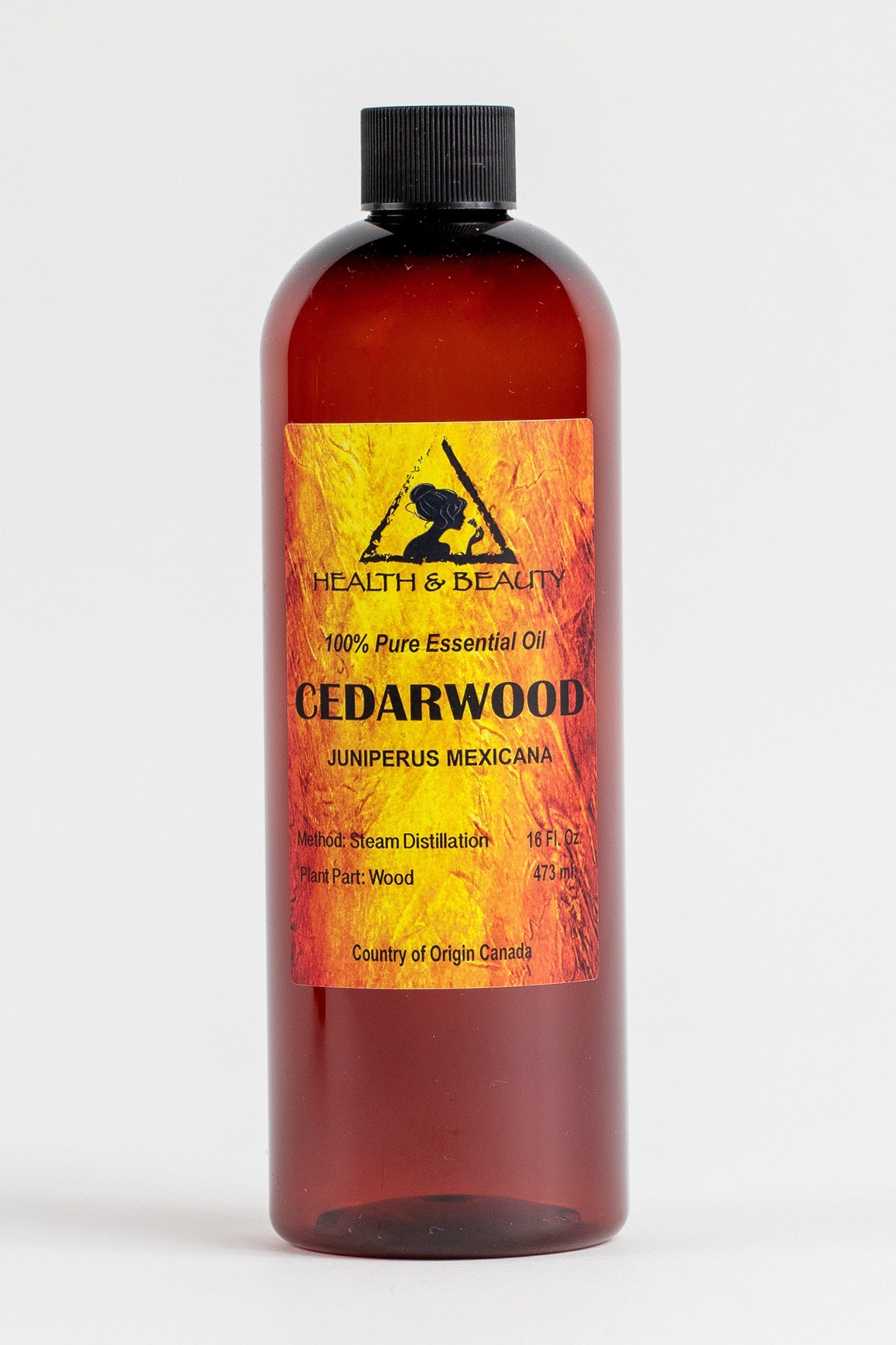 16 Oz CEDARWOOD ESSENTIAL OIL Organic Aromatherapy Natural - Etsy