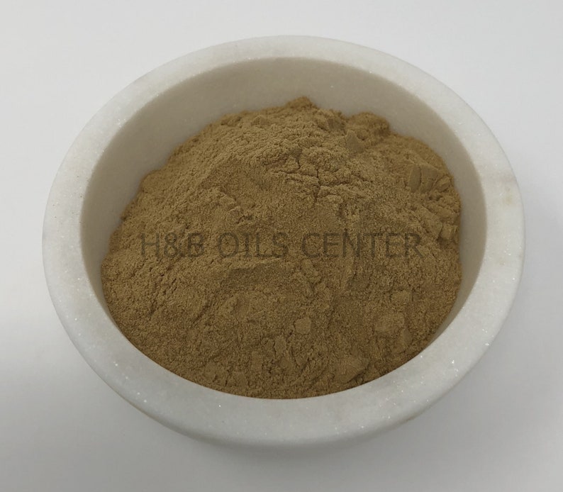 8 Oz ASPEN BARK Botanical Extract Organic DIY Natural Powder - Etsy
