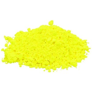 2 Oz YELLOW NEON COLORANT Luxury Pigment Powder for Crafts and Soap ...
