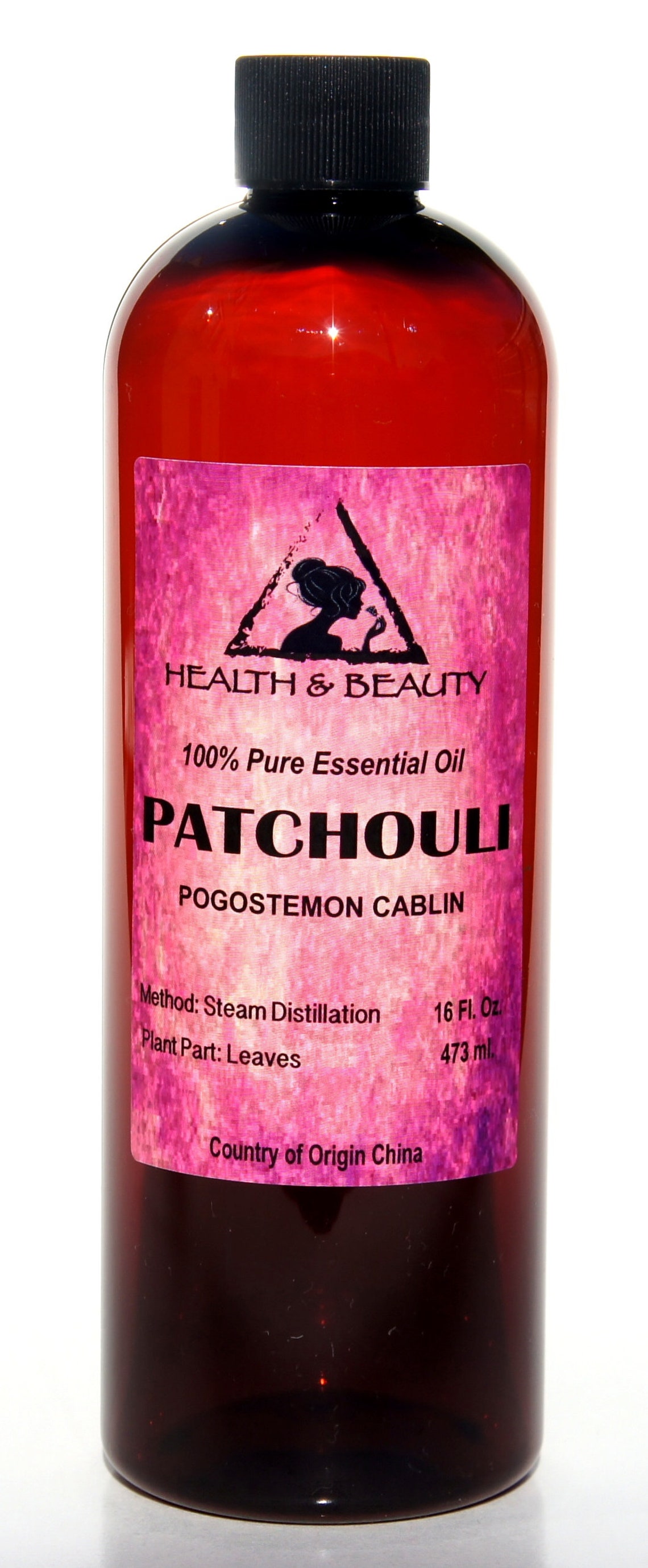 16 oz PATCHOULI ESSENTIAL OIL Organic Aromatherapy Natural | Etsy