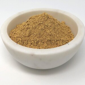 16 Oz, 1 Lb LICORICE ROOT Botanical Extract Organic Powder DIY Raw ...