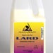 7 Lb, 1 Gal LARD Organic Rendered PORK FAT All Natural Deodorized 100% ...