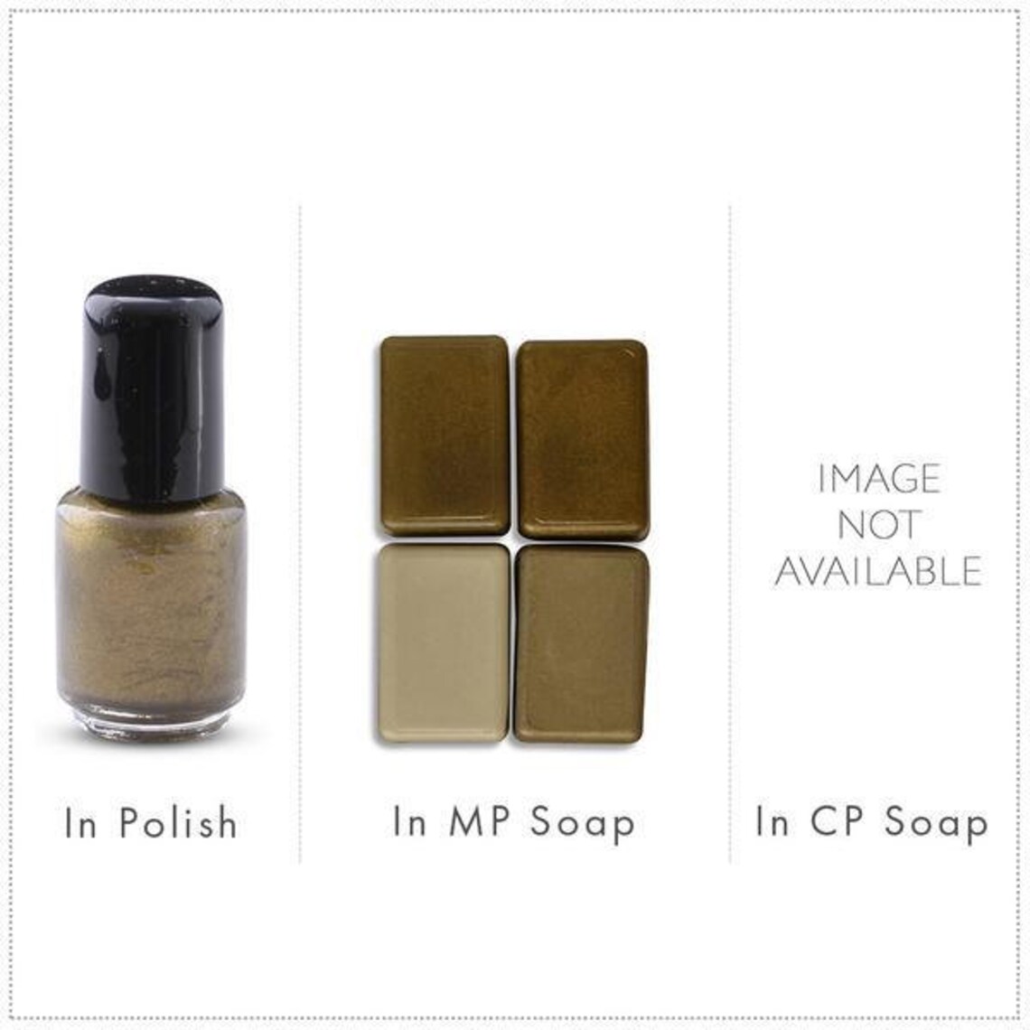 2 Oz VERDIGRIS GOLD GREEN Luxury Mica Colorant Pigment Powder Cosmetic ...