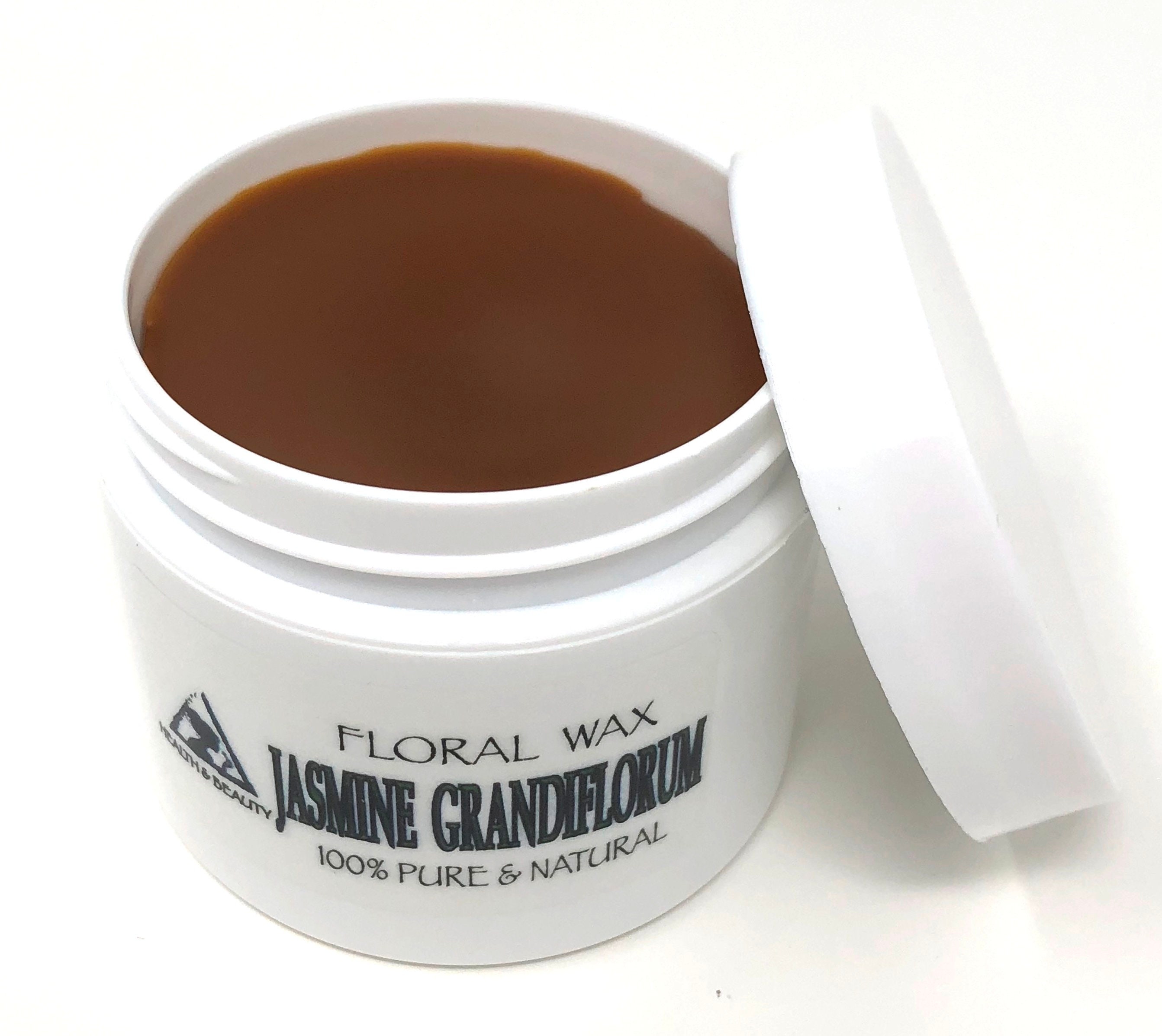 2 Oz JASMINE GRANDIFLORUM FLORAL Wax Organic Natural 100% Pure - Etsy