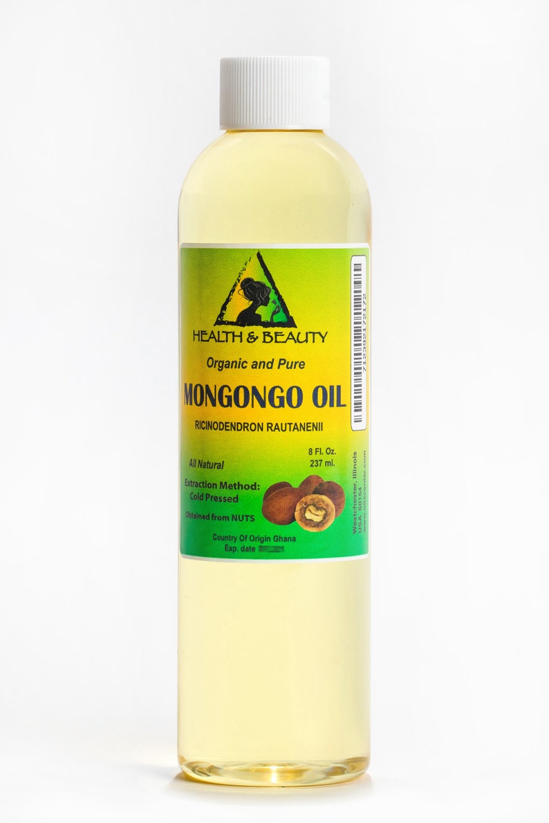 8 Oz MONGONGO OIL / MANKETTI Oil Organic Cold Pressed Pure - Etsy