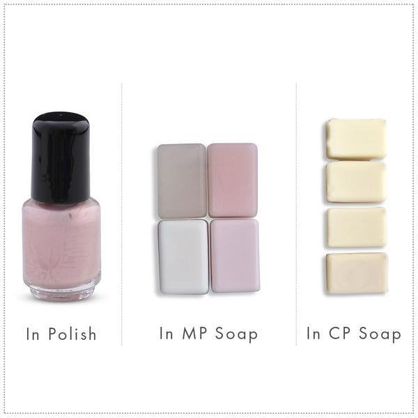 1 Oz ANGEL WINGS PALE Pink Rose Mica Colorant Pigment Powder | Etsy