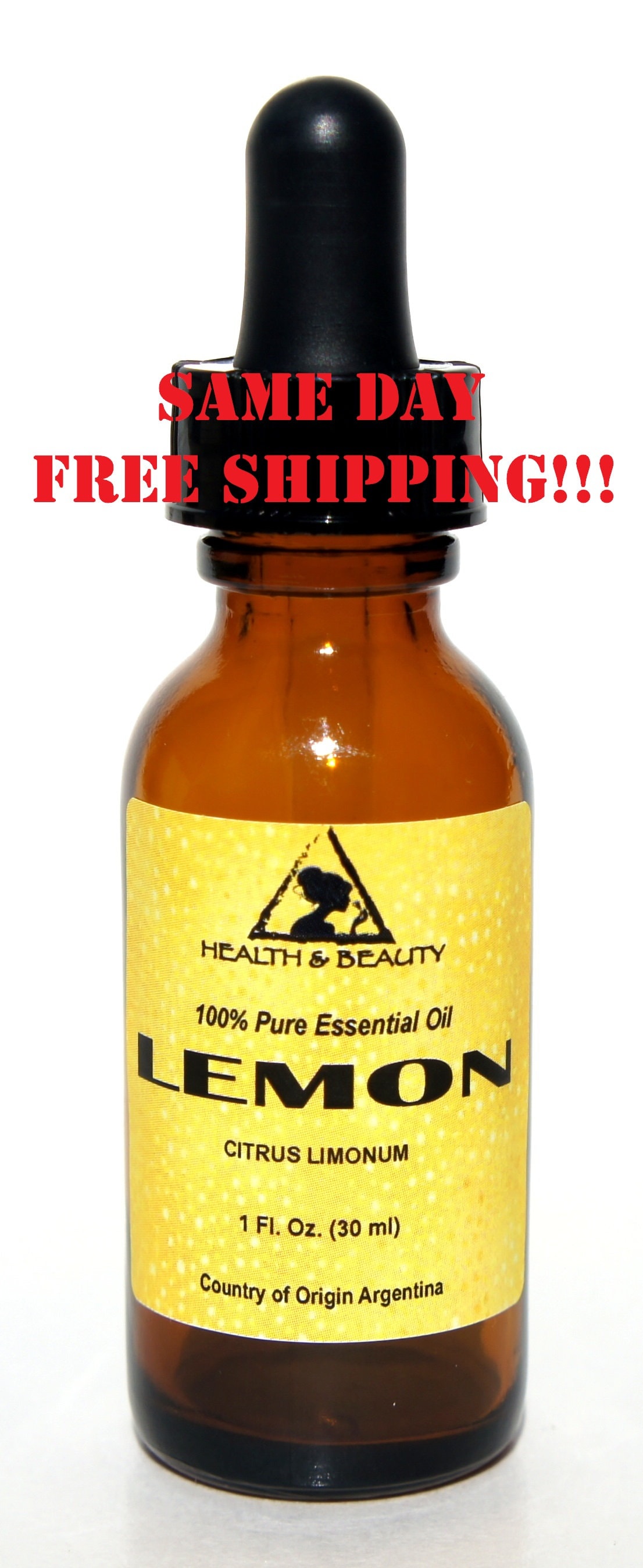 1 Oz LEMON ESSENTIAL OIL Organic Aromatherapy Natural 100% - Etsy