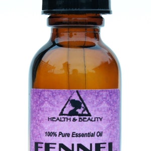 1 Oz FENNEL ESSENTIAL OIL Organic Aromatherapy Natural 100% Pure With ...