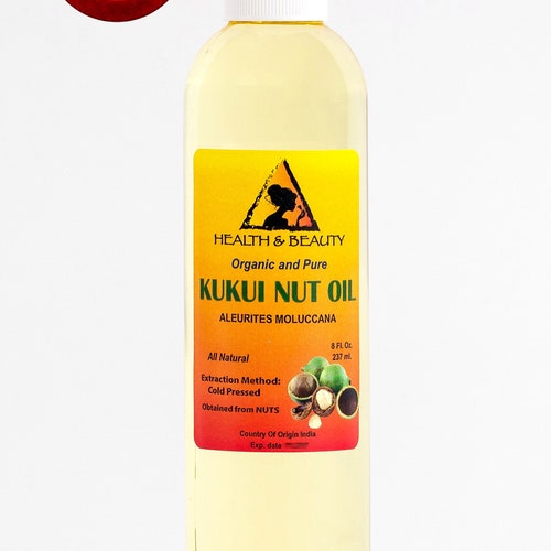2 Oz MONGONGO OIL / MANKETTI Oil Organic Cold Pressed Pure - Etsy