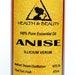 32 Oz ANISE ESSENTIAL OIL Organic Aromatherapy Natural 100% - Etsy