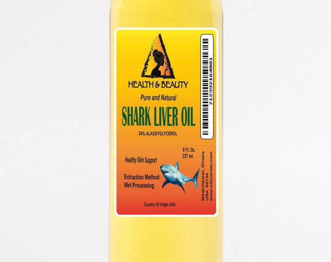 SHARK OIL - Etsy