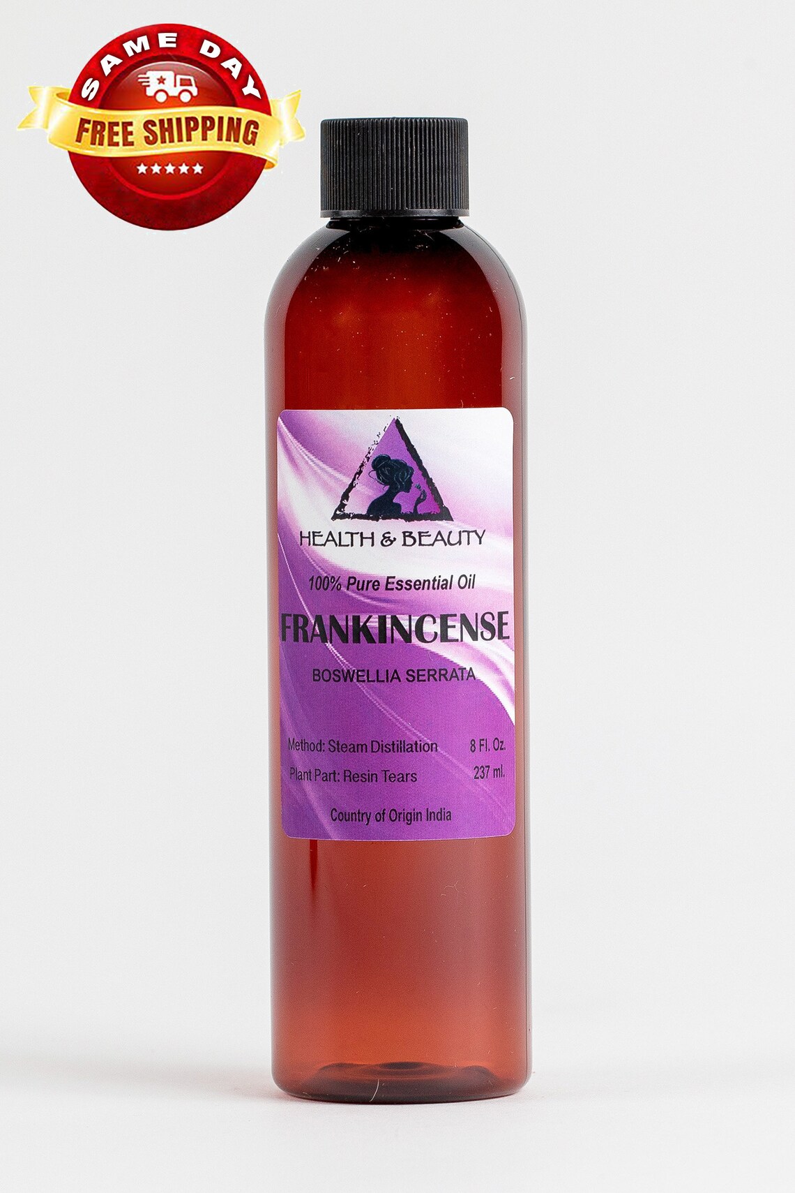 8 Oz FRANKINCENSE / OLIBANUM ESSENTIAL Oil Organic - Etsy