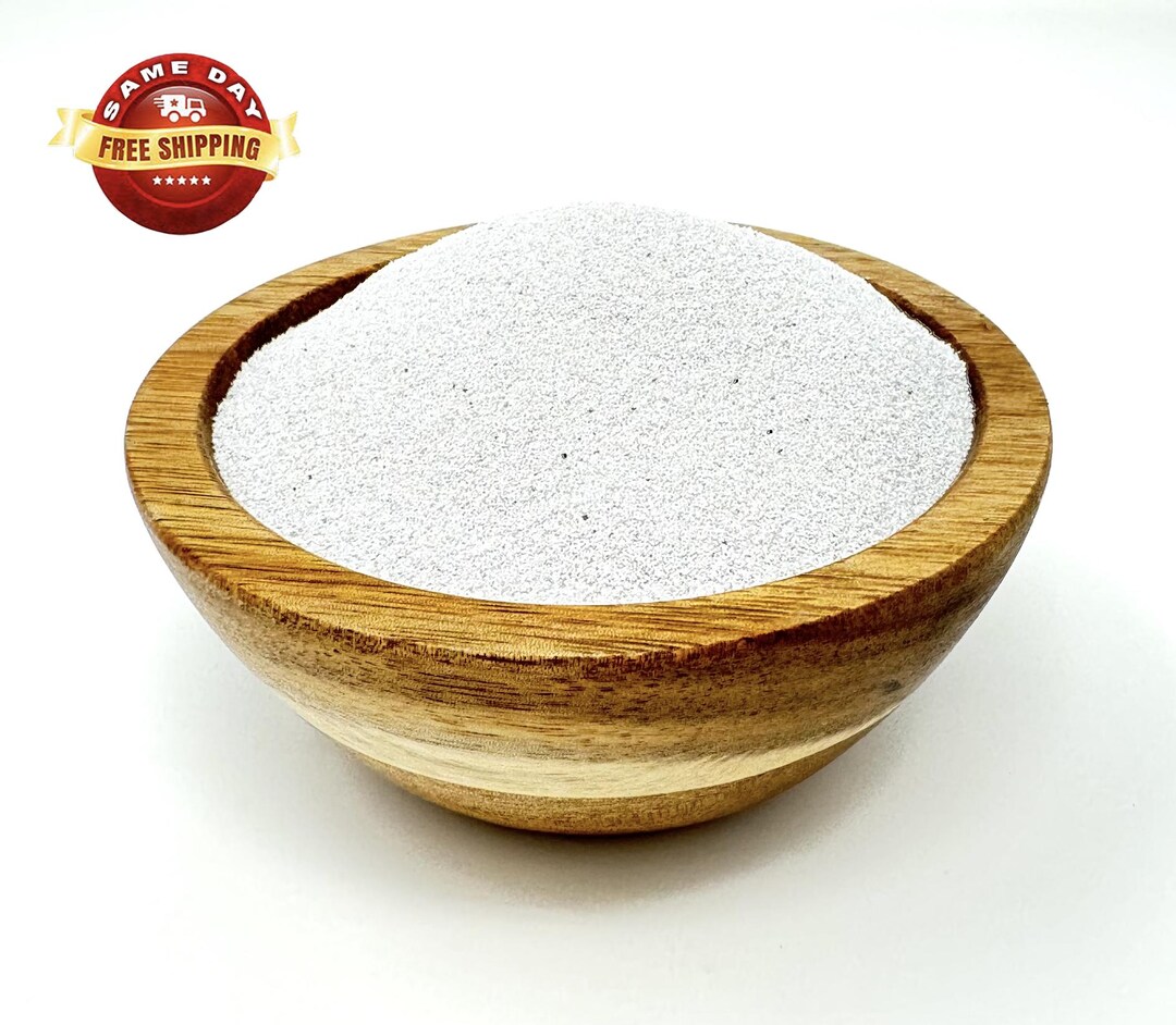 8 Oz PUMICE STONE GRANULES Fine Grain Powder Natural Raw Material - Etsy