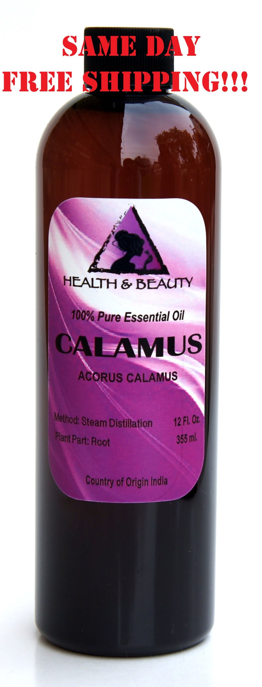 12 Oz CALAMUS ESSENTIAL OIL Organic Aromatherapy Natural 100% Pure - Etsy