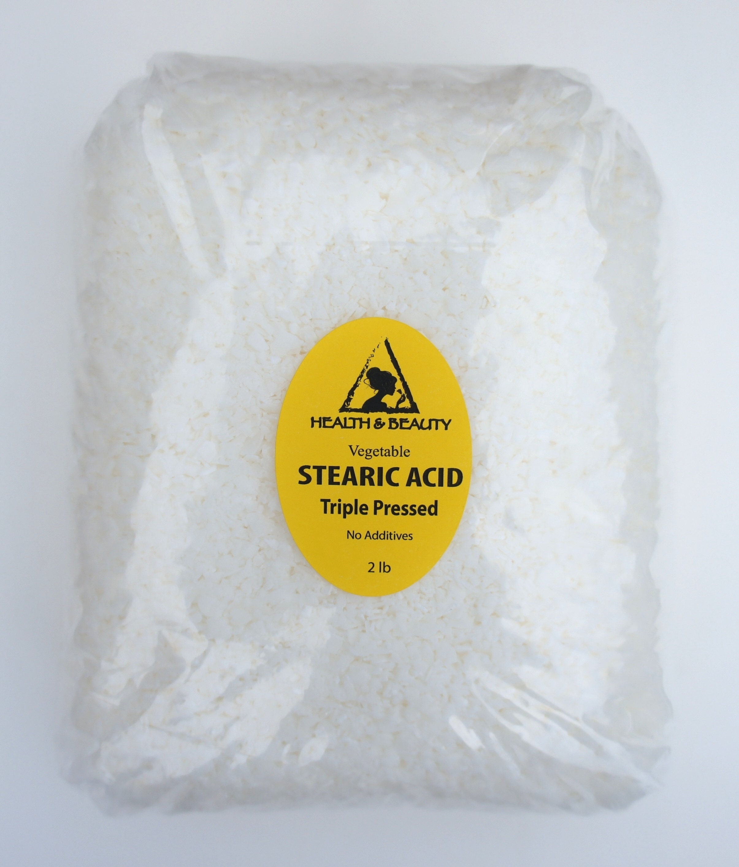 32 Oz 2 Lb STEARIC ACID VEGETABLE Triple Pressed Pastilles - Etsy