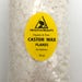 16 Oz 1 Lb CASTOR WAX FLAKES Organic Vegan Pastilles for - Etsy