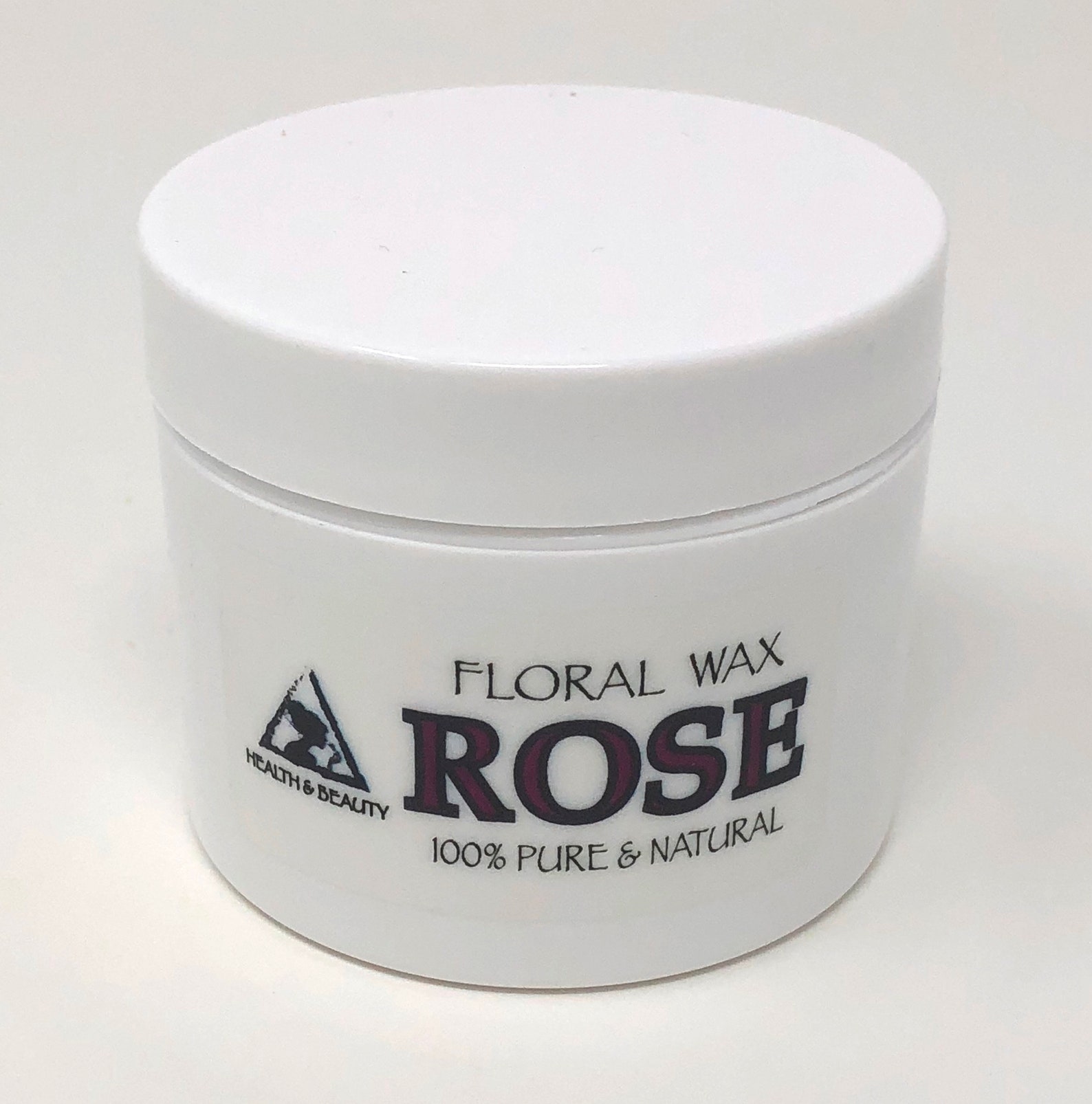 2 Oz BULGARIAN ROSE FLORAL Wax Organic Natural 100% Pure - Etsy