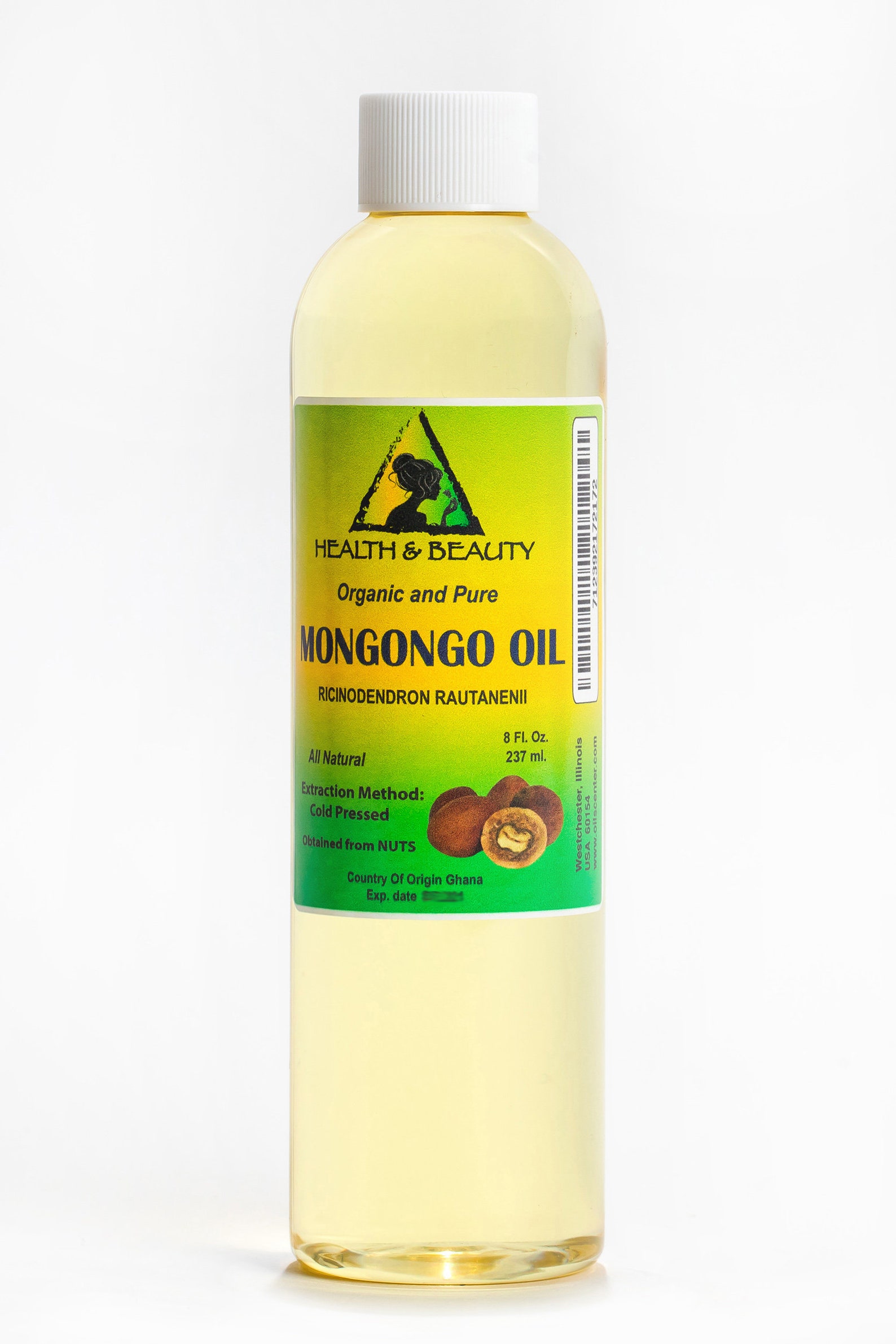 8 Oz MONGONGO OIL / MANKETTI Oil Organic Cold Pressed Pure - Etsy