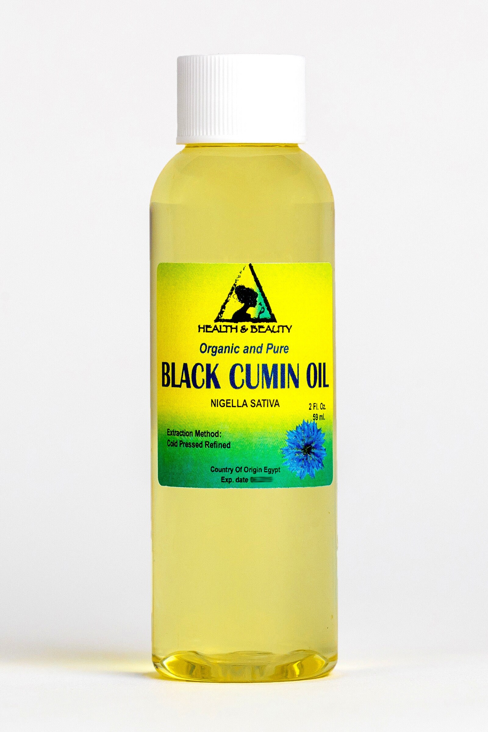 2 Oz BLACK CUMIN SEED Oil Refined Organic Carrier Cold Pressed | Etsy