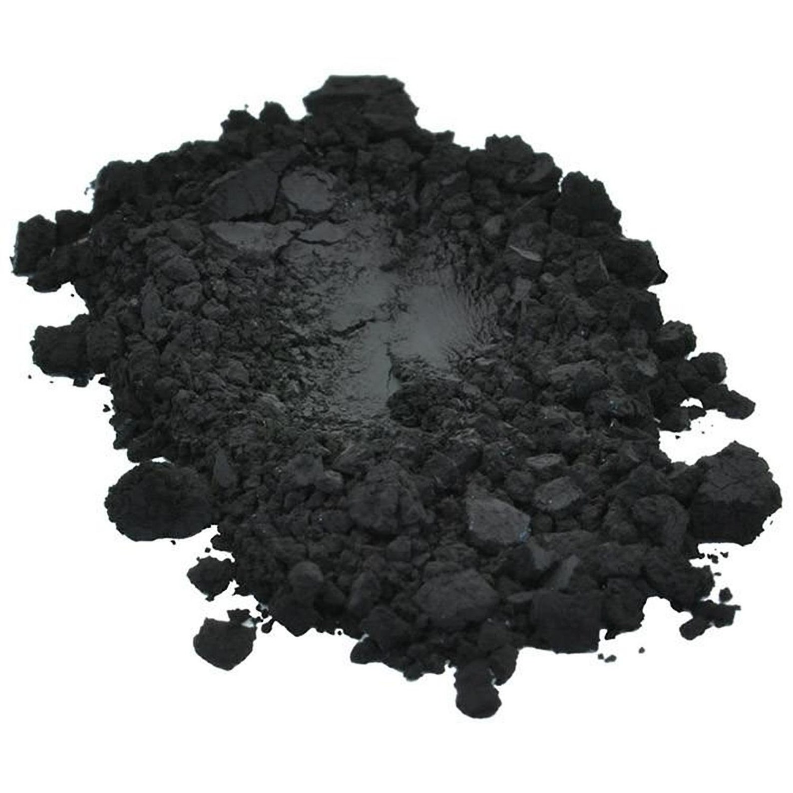4 Oz BLACK IRON OXIDE Luxury Colorant Pigment Powder Cosmetic - Etsy