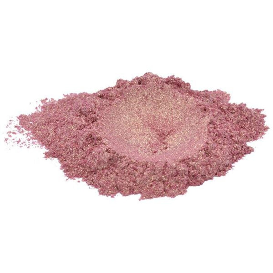 2 Oz SPARKLE ROSE PINK Luxury Mica Colorant Pigment Powder Cosmetic ...