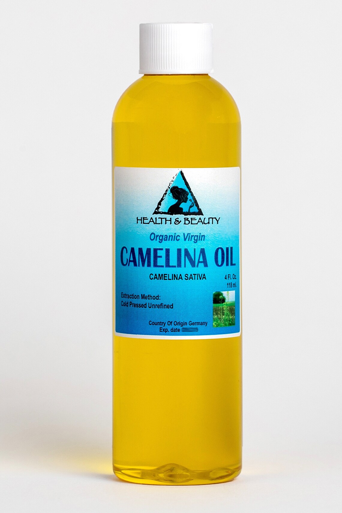 4 oz CAMELINA OIL UNREFINED Organic Virgin Raw Cold Pressed | Etsy