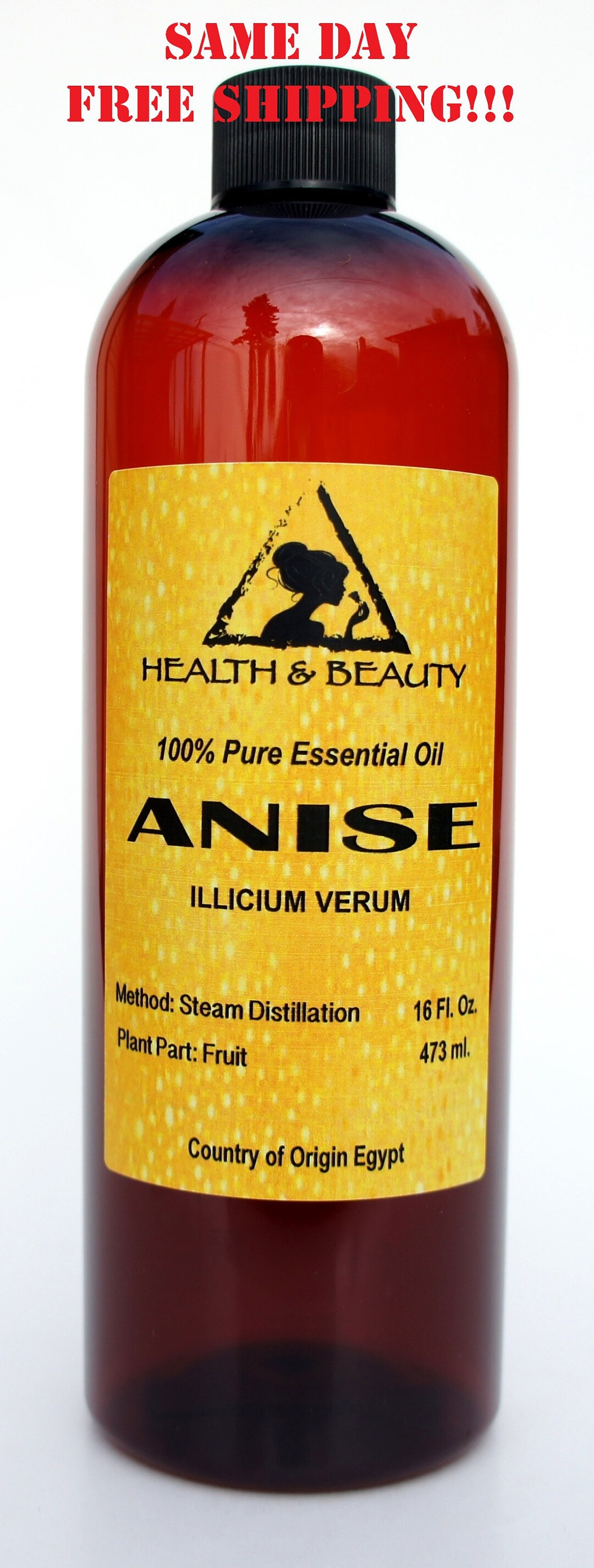 32 Oz ANISE ESSENTIAL OIL Organic Aromatherapy Natural 100% Pure - Etsy