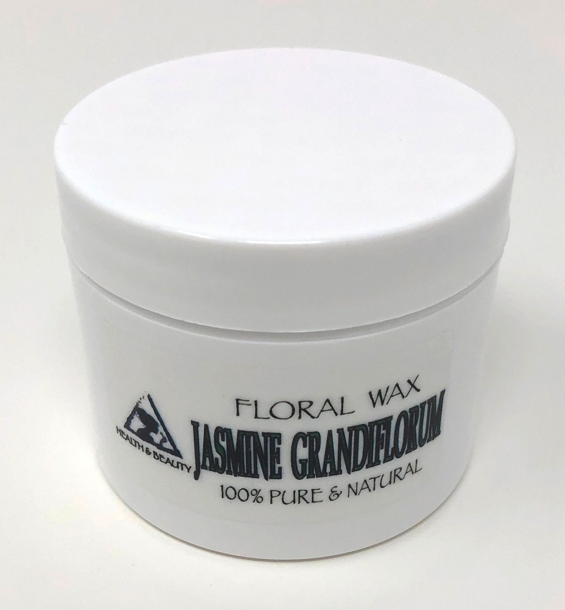 2 Oz JASMINE GRANDIFLORUM FLORAL Wax Organic Natural 100% Pure - Etsy