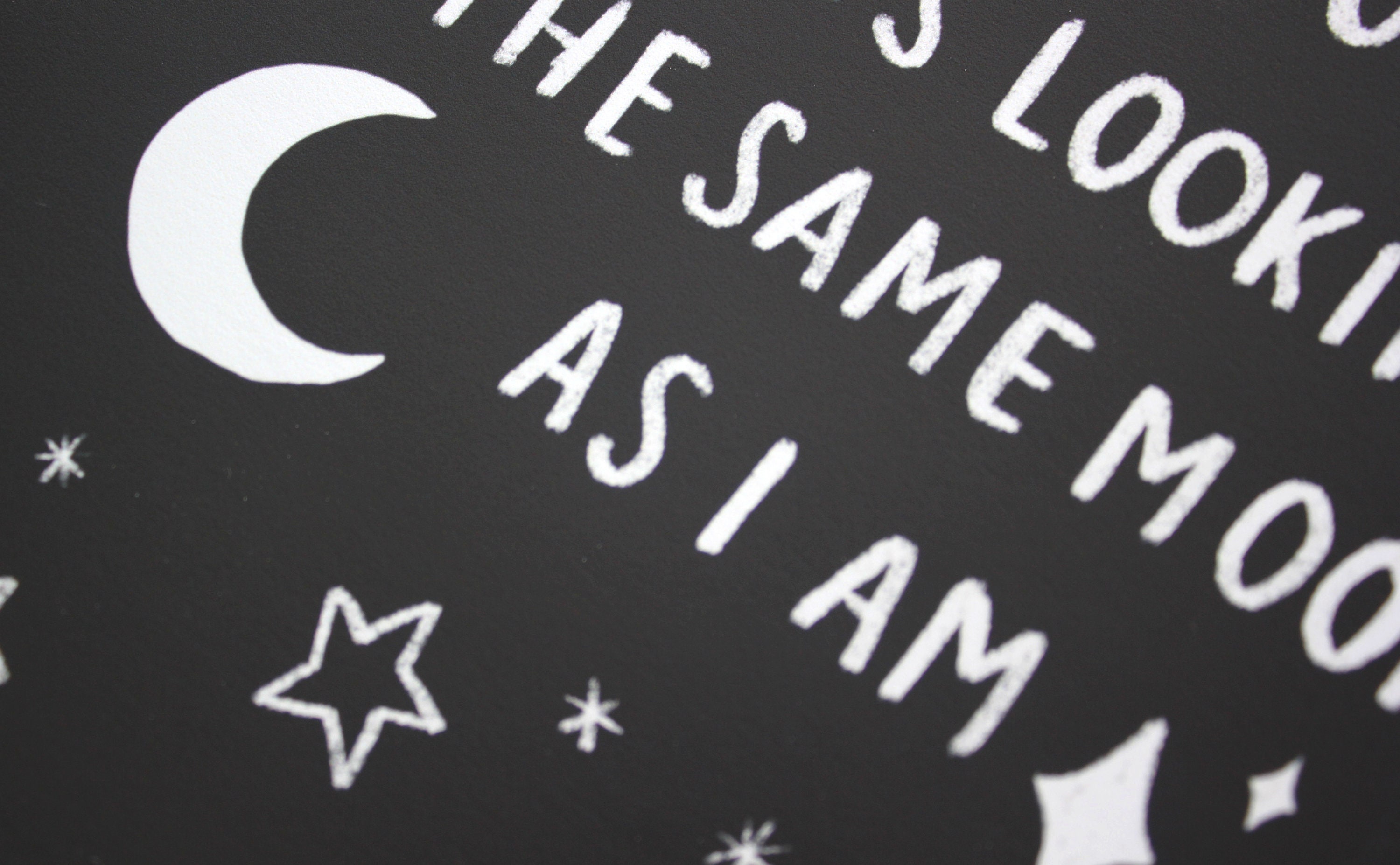 Star And Moon Quotes Tumblr