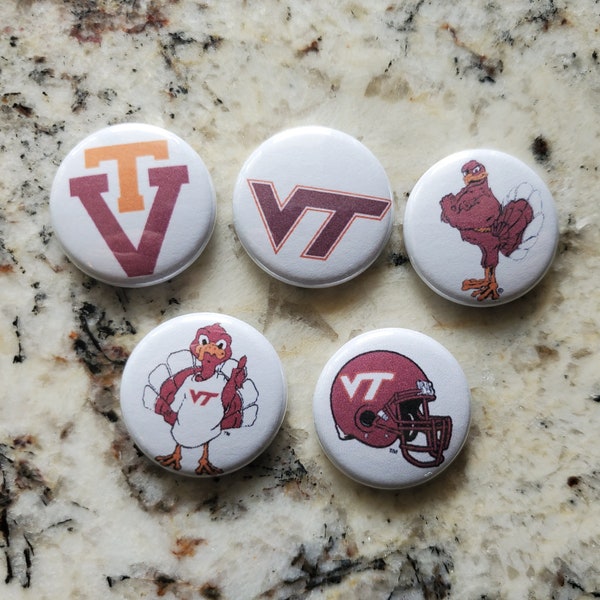 Virginia Tech Wreath - Etsy