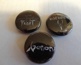 001 Grindcore Grind Power Violence Mince Dbeat Button Pin - Etsy