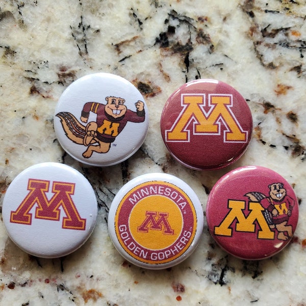 Minnesota Golden Gophers - Etsy