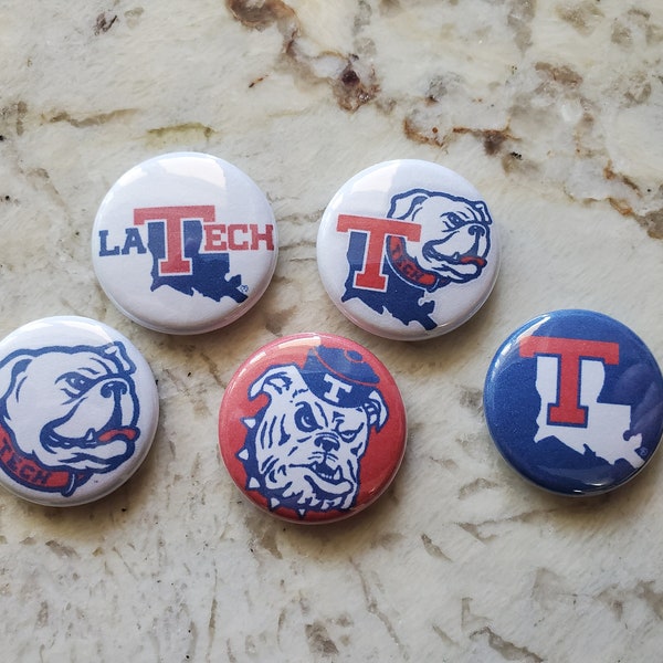Louisiana Tech - Etsy