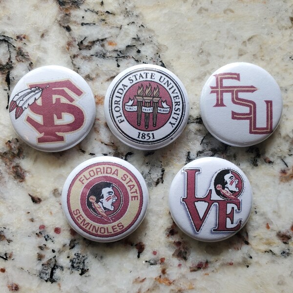 Florida State Crocs - Etsy