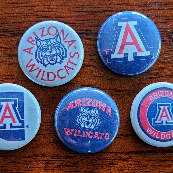 University Arizona - Etsy
