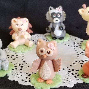 Owl Cake Topper, Owl Birthday Decoration, Owls Birthday, Pink Owls Baby ...