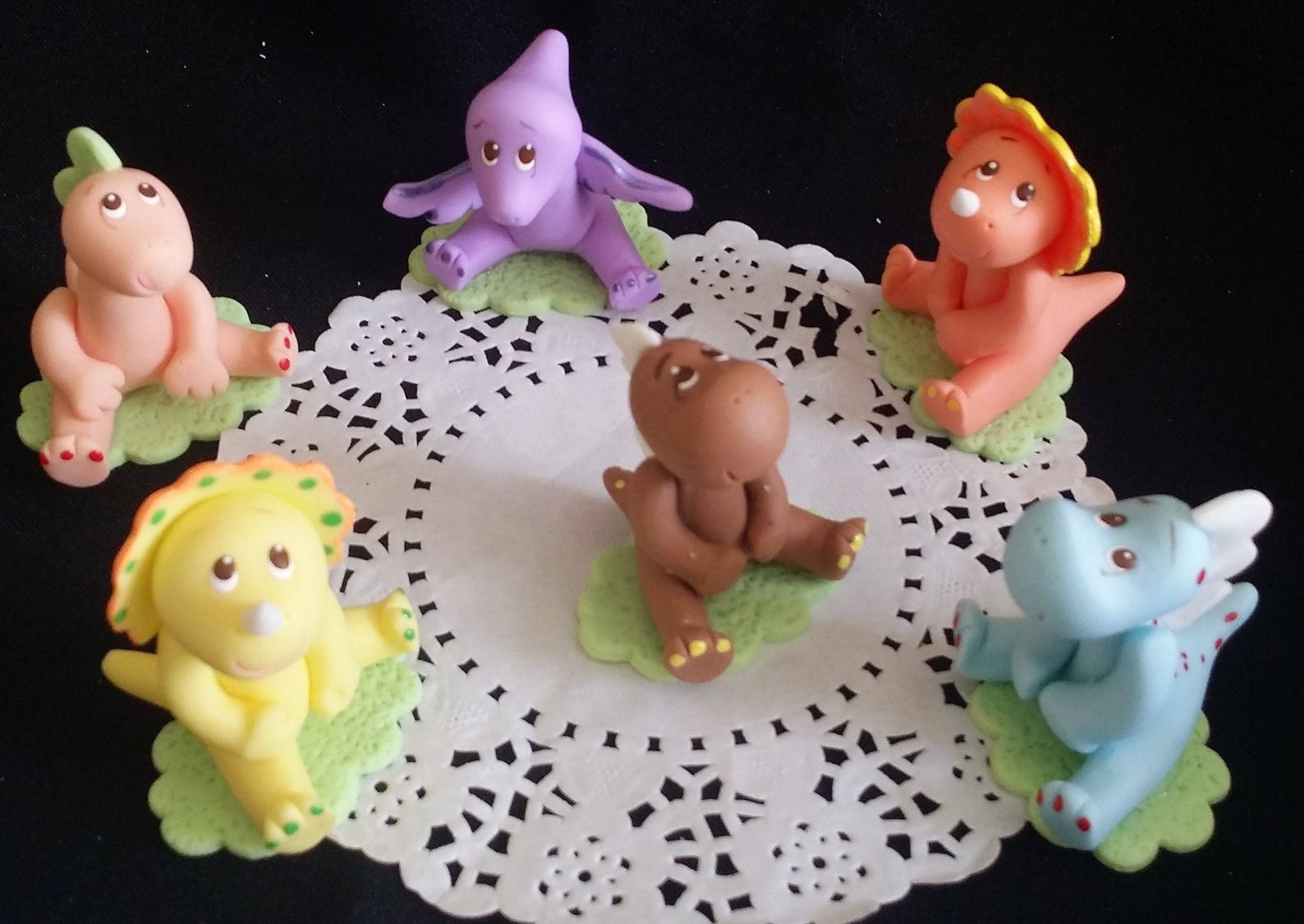 T-rex Cake Topper Dinosaur Cake Topper Stegosaurus Birthday - Etsy