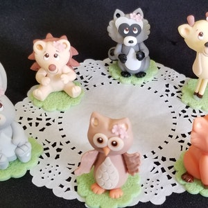 Owl Cake Topper, Owl Birthday Decoration, Owls Birthday, Pink Owls Baby ...