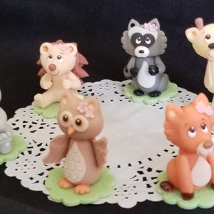 Owl Cake Topper, Owl Birthday Decoration, Owls Birthday, Pink Owls Baby ...